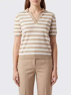 MC2 SAINT BARTH Striped Polo Shirt