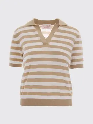 MC2 SAINT BARTH Striped Polo Shirt
