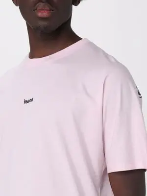 DISCLAIMER Graphic T-shirt - Pink