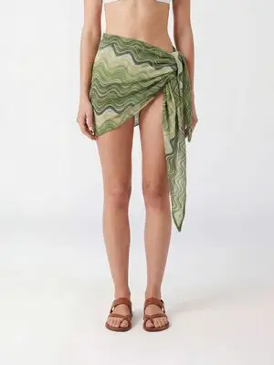 Mc2 Saint Barth Wrap Swimwear For Women