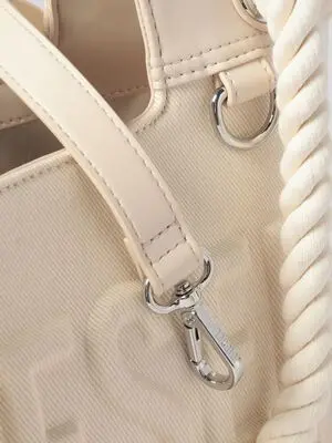 DIESEL® Embossed Shoulder Bag