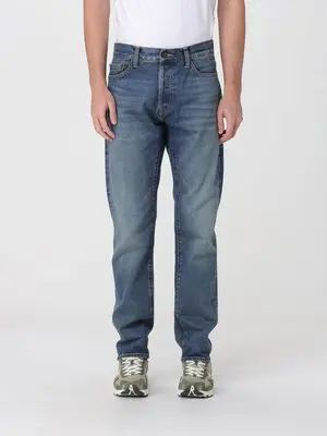 Carhartt Work In Progress Straight Hem Jeans For Men