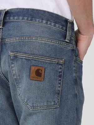 Carhartt Work In Progress Stretch Denim Skinny Jeans