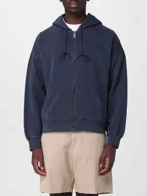 Carhartt Work In Progress Hooded Zip-up Jacket