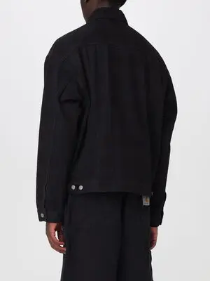 Carhartt Work In Progress Denim Trucker Jacket