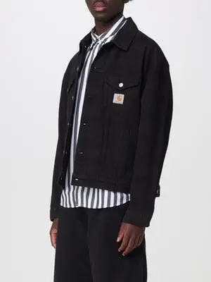 Carhartt Work In Progress Denim Trucker Jacket