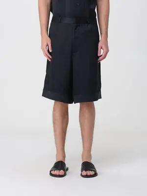 Emporio Armani Printed Shorts - Multicolor