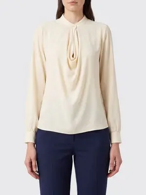Max Mara Draped Top
