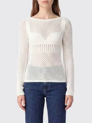 Sportmax Crochet Knit Sweater