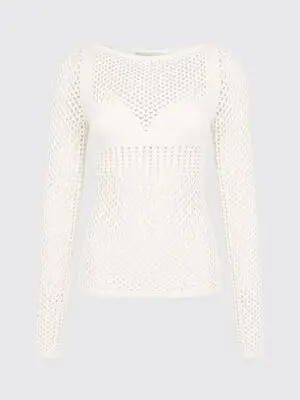 Sportmax Crochet Knit Sweater