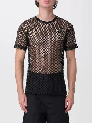 Play Comme Des Garcon T-shirt - Black