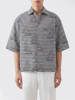Jacquemus Striped Shirt