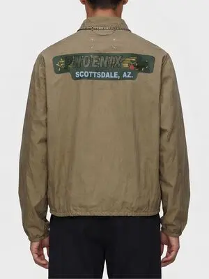 MAISON MARGIELA Zip-up Jacket