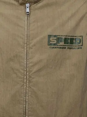 MAISON MARGIELA Zip-up Jacket