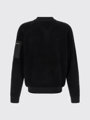 TATRAS Cotton Blend Bomber Jacket With Zip Closure And Dropped Shoulders