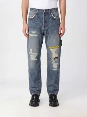 Undercover Ankle Length Bottoms For Men