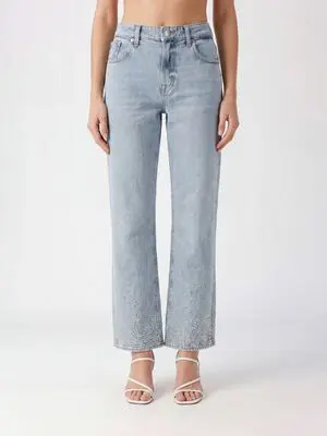 7 For All Mankind Embellished Jeans For Women