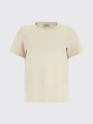 Max Mara Nancy T-shirt - Beige