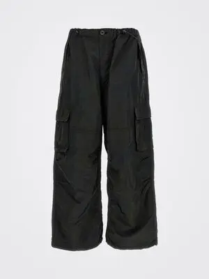 Comme Des Garçons Nylon Cargo Trousers