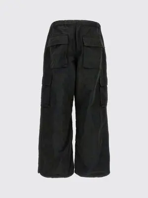 Comme Des Garçons Nylon Cargo Trousers