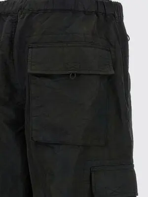 Comme Des Garçons Nylon Cargo Trousers