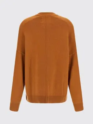 Extreme Cashmere V-neck Button-front Cardigan In Cashmere Blend