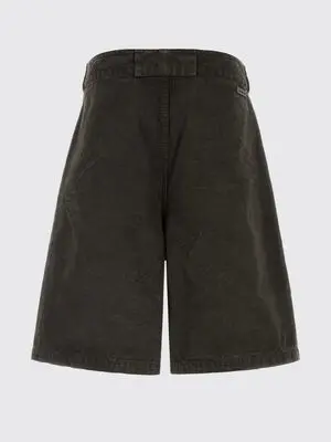 Fear Of God High-waisted Cotton Sport Shorts With Slash Pockets