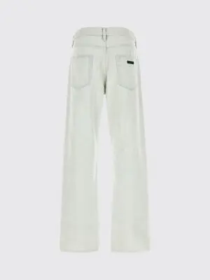 Fear Of God Mid-rise Straight-leg Cotton Jeans
