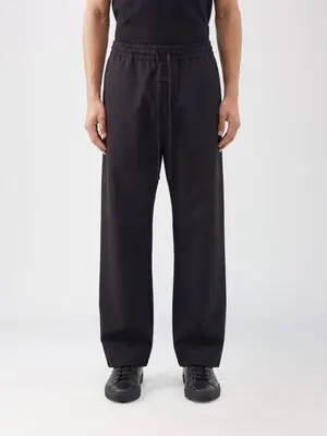 Fear Of God Cotton Track Trousers