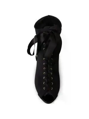 Dolce & Gabbana Peep-toe Heeled Sandals