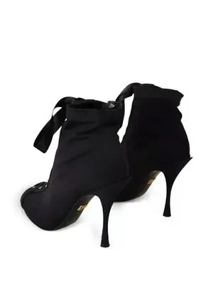 Dolce & Gabbana Peep-toe Heeled Sandals