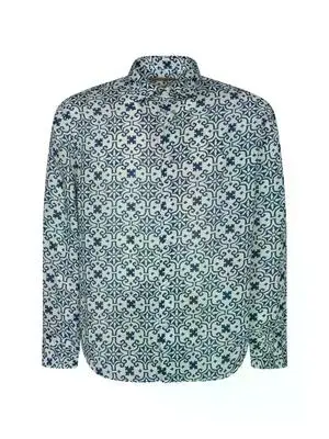 Peninsula Swimwear Collared Shirts For Men