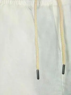 PENINSULA SWIMWEAR Marzamemi Drawstring-waist Trousers