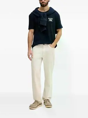 Gant Logo-print T-shirt