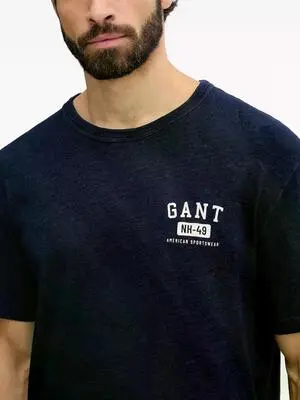 Gant Logo-print T-shirt