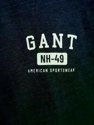 Gant Logo-print T-shirt