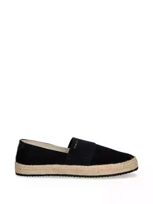 Gant Braided Espadrilles With Elasticated Strap