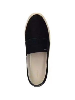 Gant Braided Espadrilles With Elasticated Strap