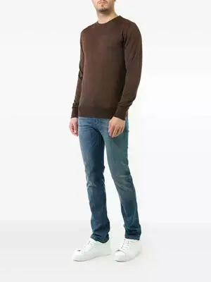 AL DUCA D’AOSTA 1902 Crew Neck Knitted Sweater