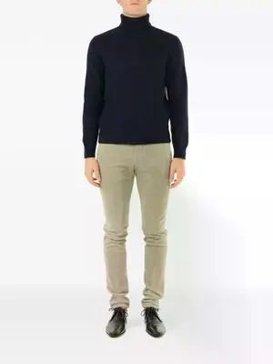 AL DUCA D’AOSTA 1902 Cashmere Roll Neck Sweater