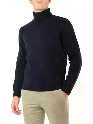 AL DUCA D’AOSTA 1902 Cashmere Roll Neck Sweater