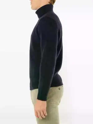 AL DUCA D’AOSTA 1902 Cashmere Roll Neck Sweater