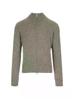 AL DUCA D’AOSTA 1902 Zip-up High-neck Sweater