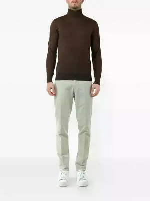 AL DUCA D’AOSTA 1902 Roll Neck Cashmere-blend Sweater