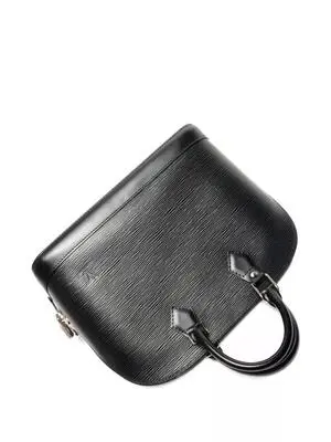 LOUIS VUITTON Epi Alma Pm Handbag