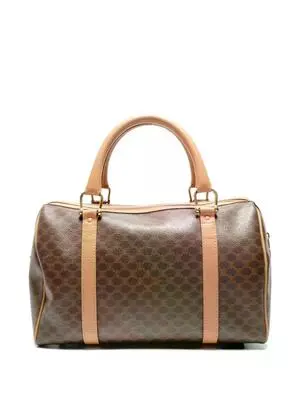 Celine Patterned Travel Bags
