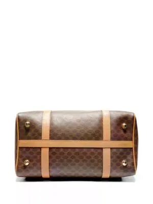 Celine Macadam Boston Bag