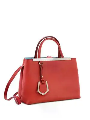 Fendi 2jours Petite Satchel