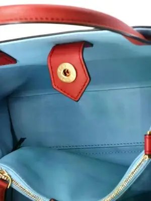 Fendi 2jours Petite Satchel