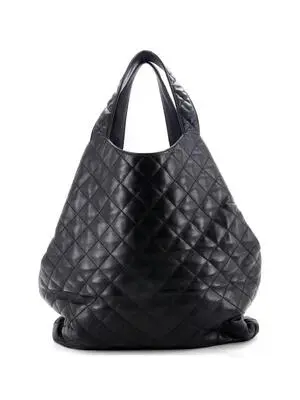 Saint Laurent Icare Shopping Maxi Tote Bag